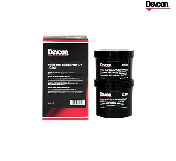 Keo AB dán sắt chống thấm, chống hóa chất tốt nhất? Giá keo dán sắt AB?